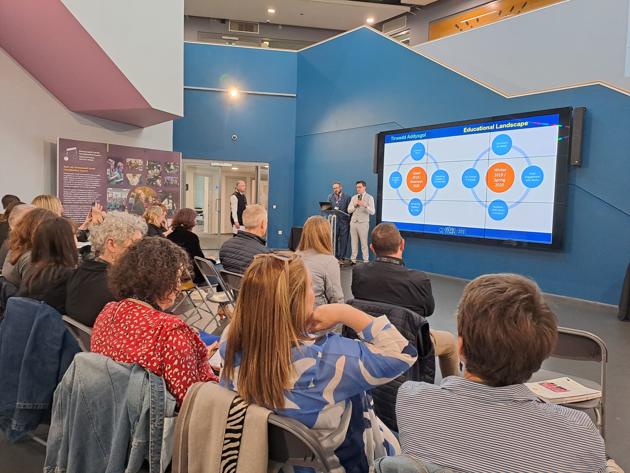 Fforwm Agored - National Music Service Wales | Gwasanaeth Cerdd ...